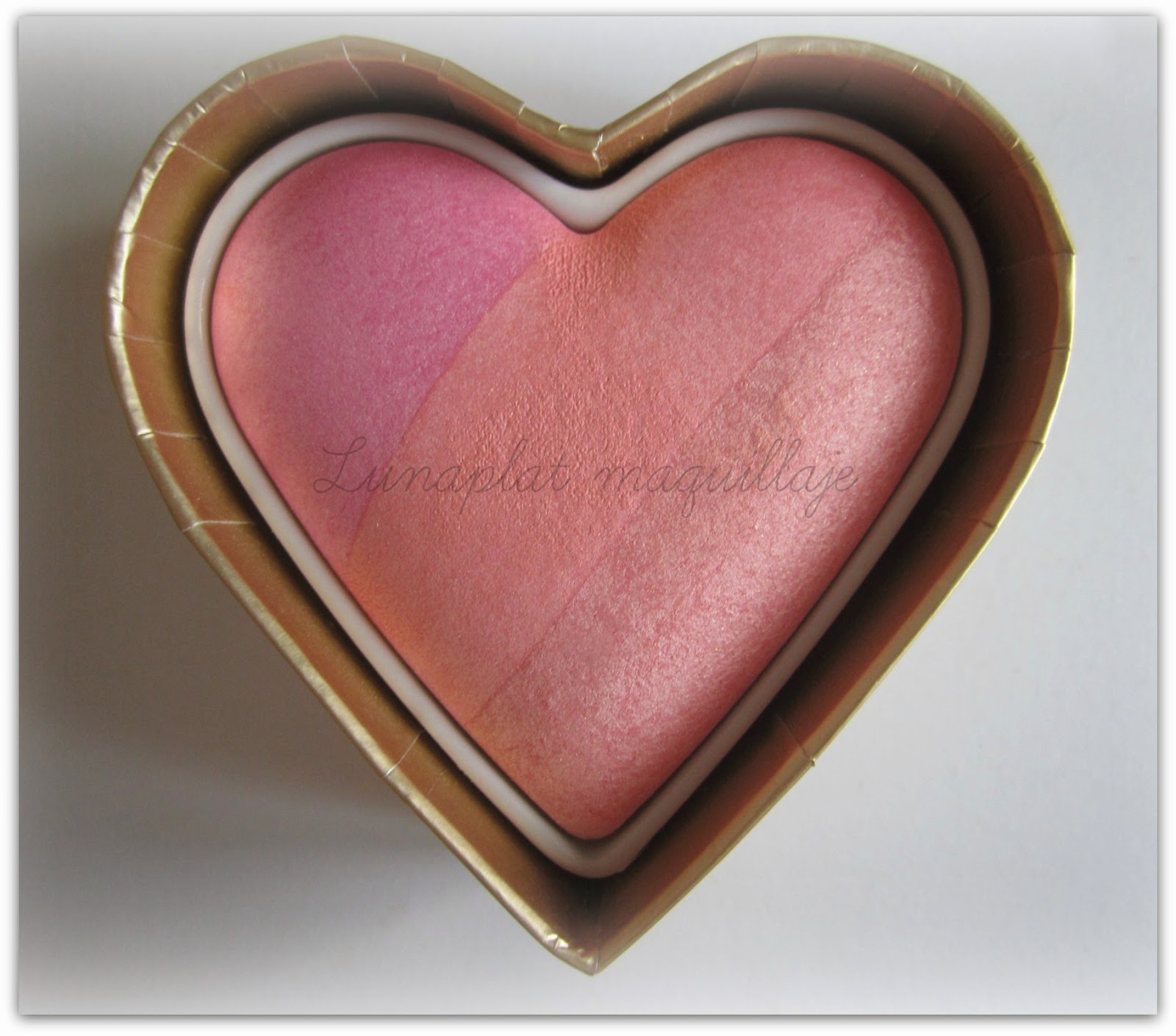 Lunaplat maquillaje: COLORETE SWEETHEARTS CANDY GLOW DE TOO FACED