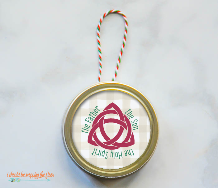 25 Jesse Tree Ornaments | i should be mopping the floor