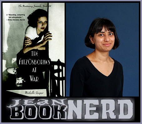 Michelle Cooper Author Interview ~ JeanBookNerd