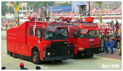 Sejarah Konflik & Militer: Malaysian Independence Day Parade - 31st ...