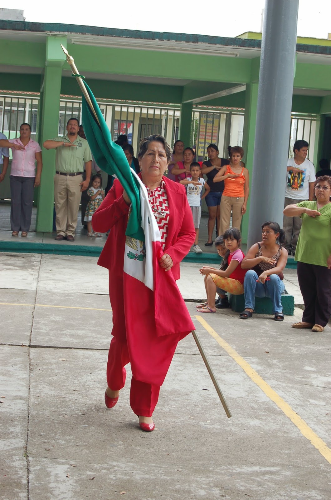 SECUNDARIA GENERAL 2 CÓRDOBA: Inicio de ciclo Escolar 2013-2014