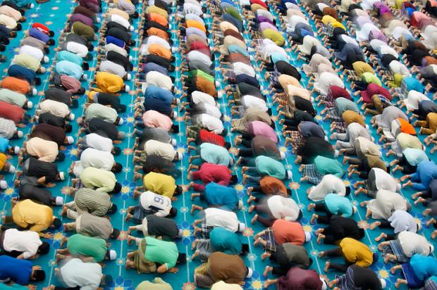 MYTHOLOGY AND RELIGIONS: ISLAM