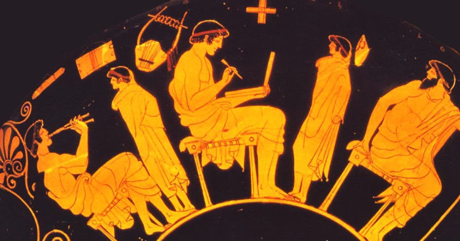 Everyday Life in Ancient Athens | Baring the Aegis