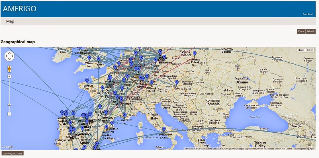 The Supply Chain Mapping blog