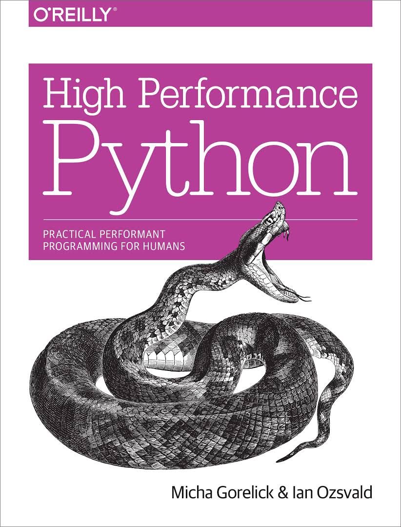 TimoBook: High Performance Python TimoBook: High Performance Python