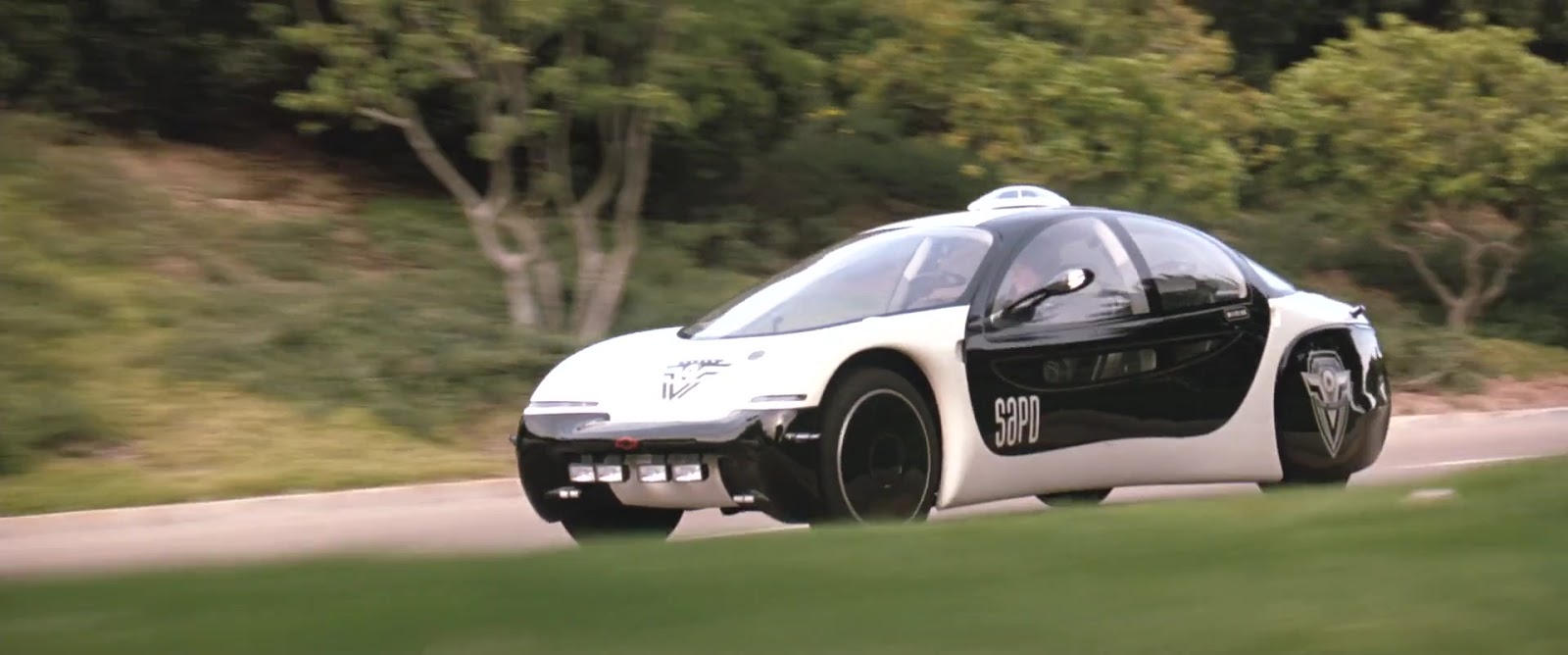 Demolition Man (1993)