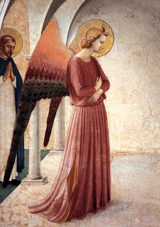 Plinio Corrêa de Oliveira: Forza e leggerezza negli angeli