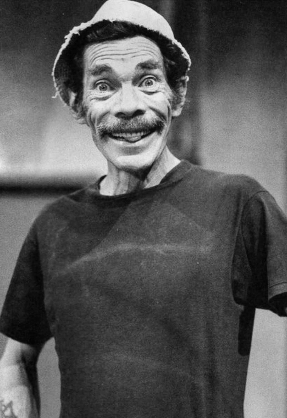 Mais de 90 fotos raras do elenco de Chaves e Chapolin Lady Hollywood