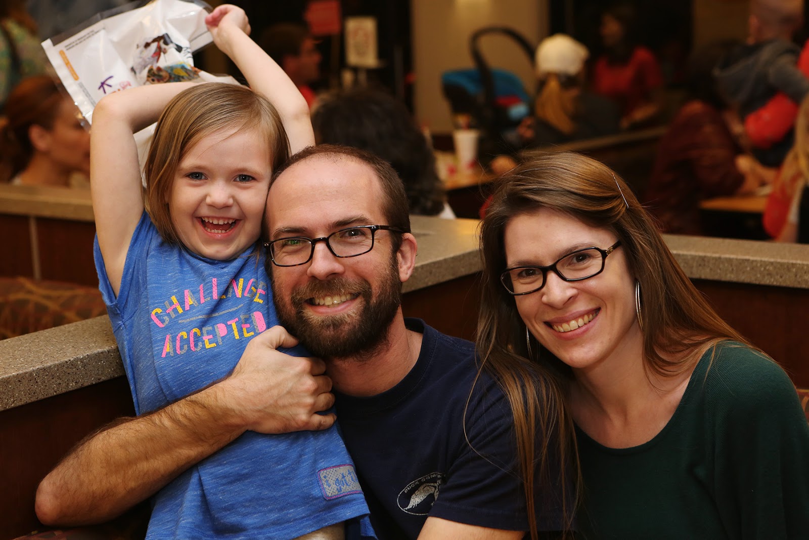 Chicken For Cohen Syndrome 2016 (total raised and pictures!) | A Joy ...