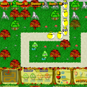 Tower defense games: MUSHROOM FARM DEFENDER | Top Games Tube