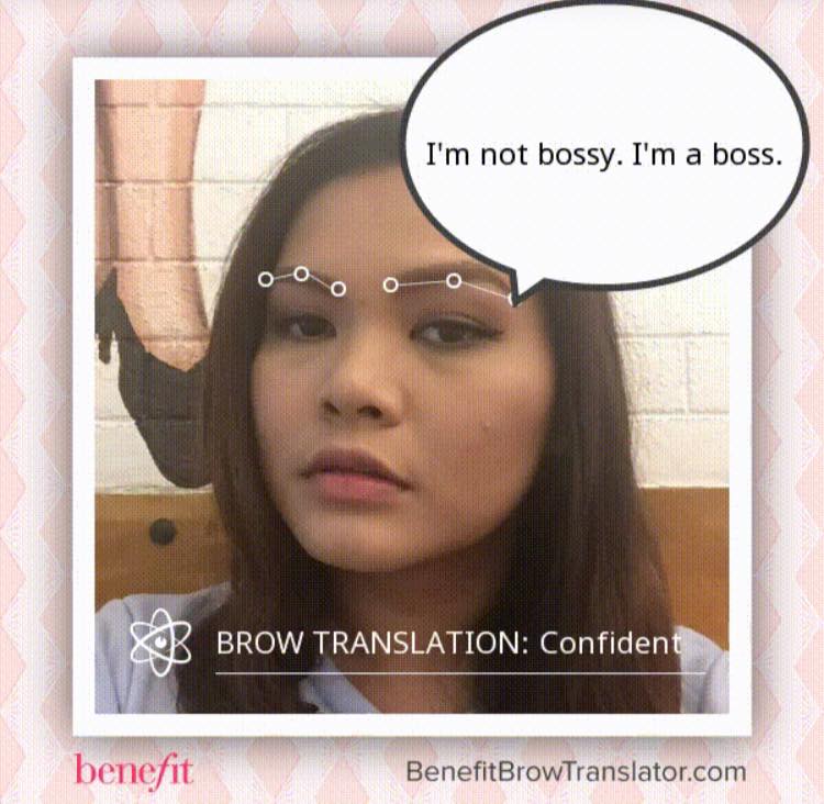 Benefit Gives: #BoldIsBeautiful For Mano Amiga + Brow Analyzer