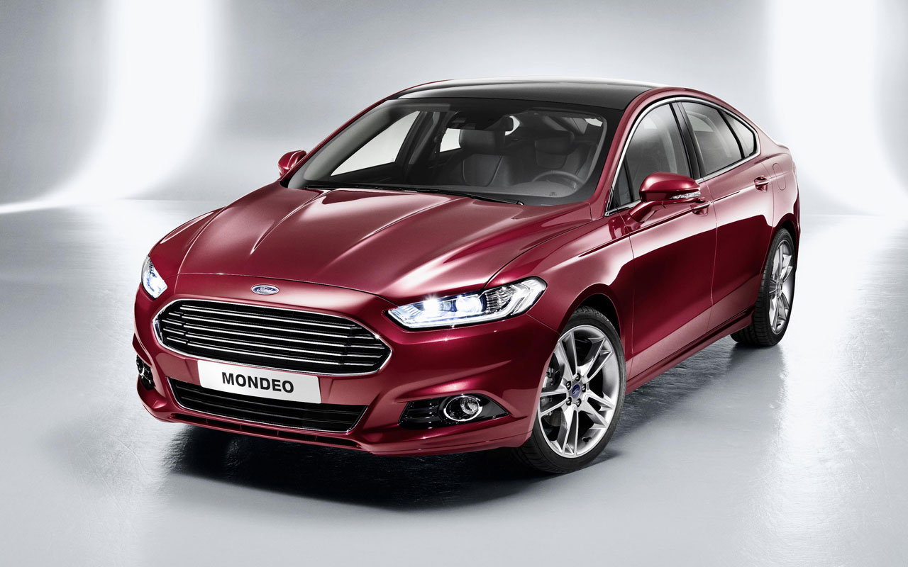 Technical Beauty at Boxfox1: All new Ford Mondeo offers advanced active ...