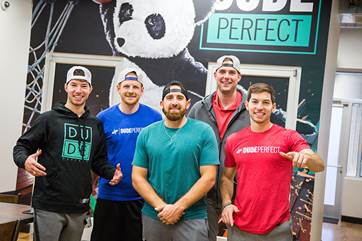 NickALive!: Nickelodeon USA To Premiere Season Two Of "The Dude Perfect ...