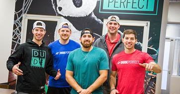 NickALive!: Nickelodeon USA To Debut "The Dude Perfect Show" Season 2 ...