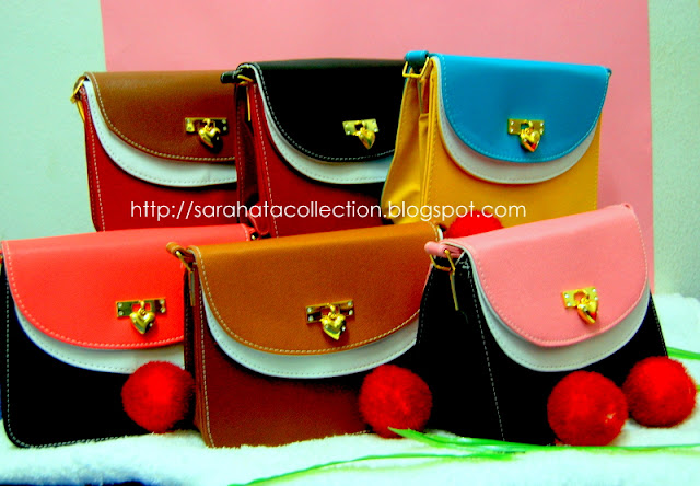 .: Beg Vintage Cantik & Comel