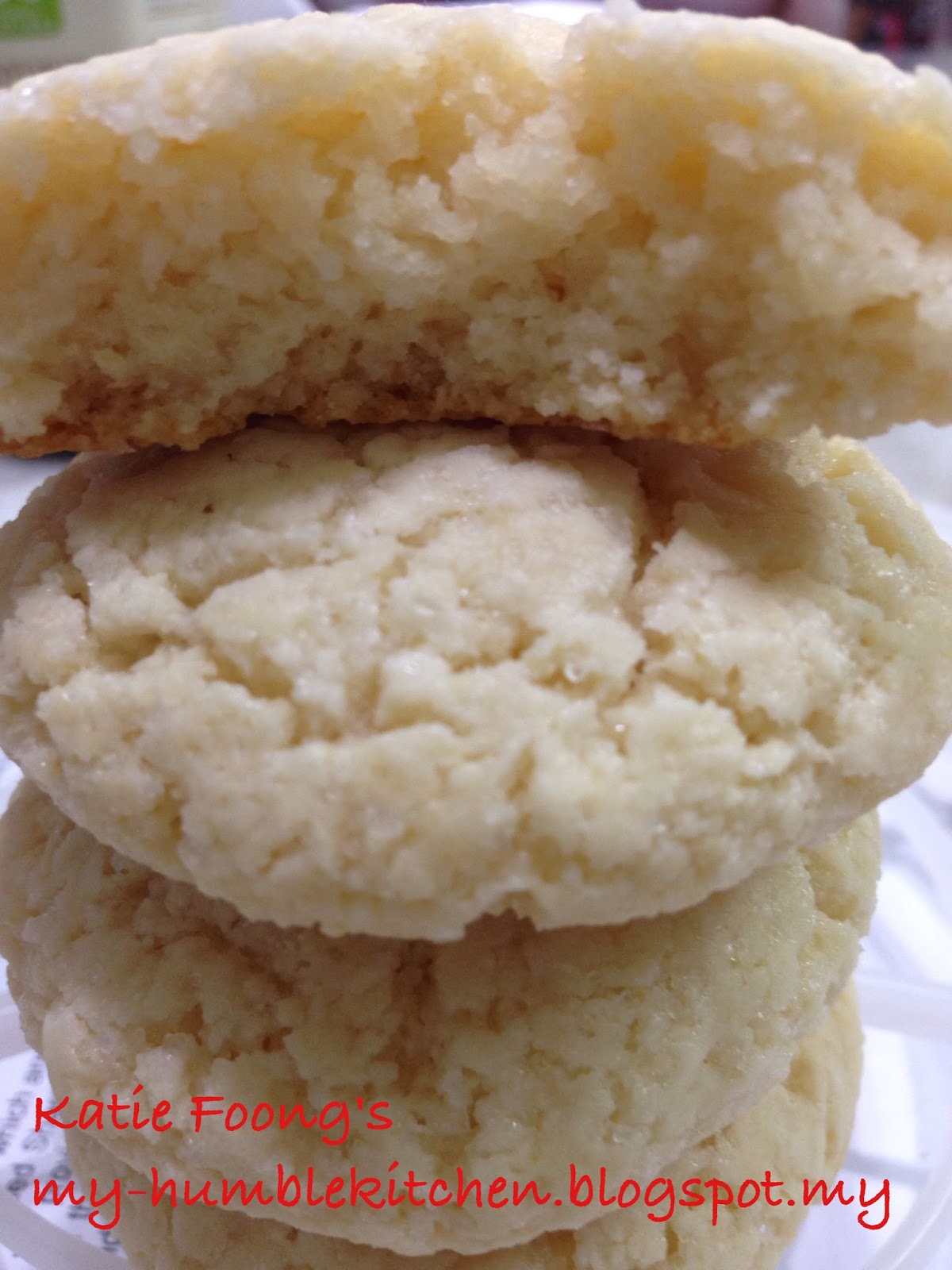 MY-HUMBLEKITCHEN: GUANG SU BING