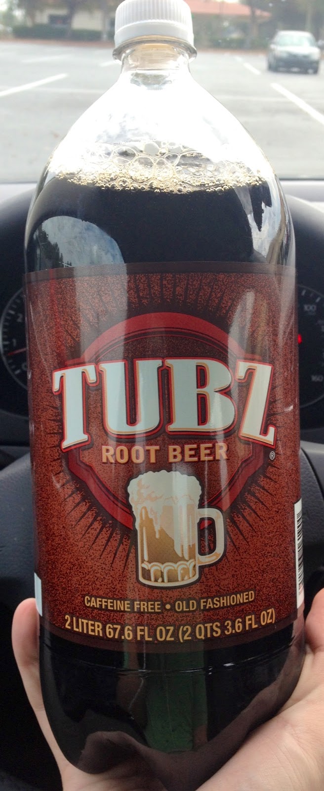 Cosmo's Root Beer Reviews: Tubz Root Beer