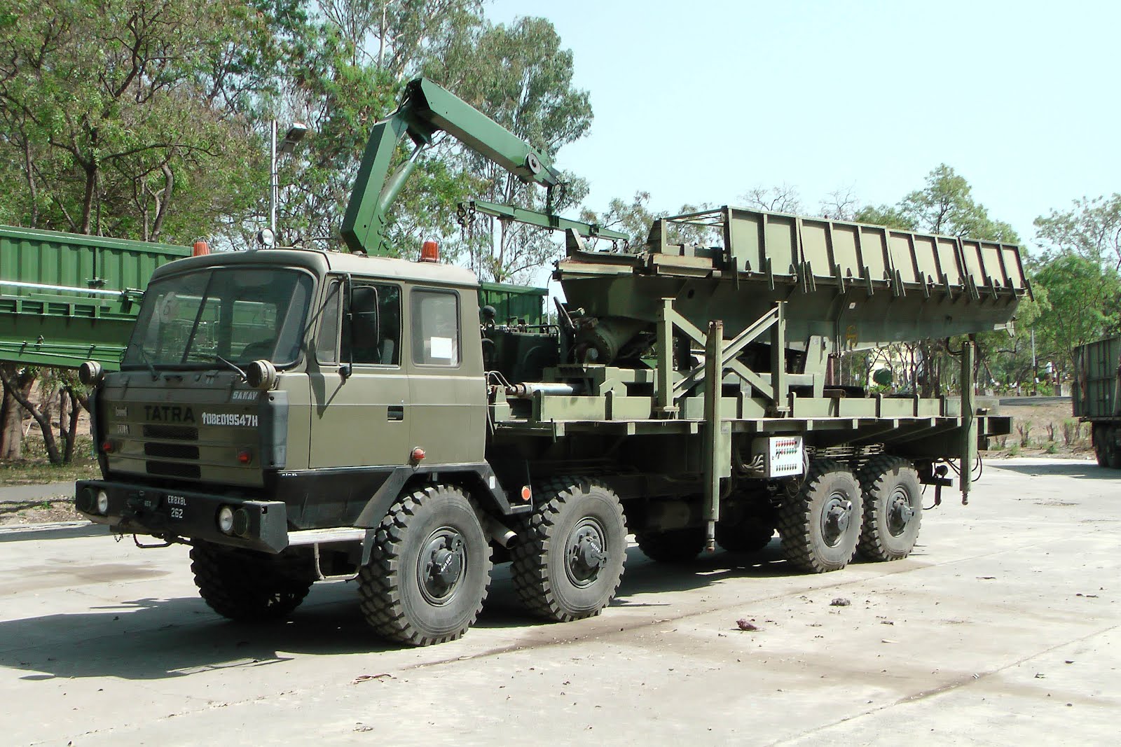 Broadsword: Bribe row puts spotlight on BEML's Tatra