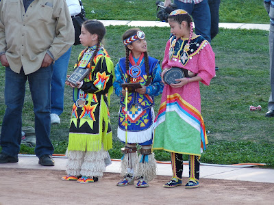 THE ADVENTURE ROAD SHOW WITH JERRY AND JUDY: Native American World ...