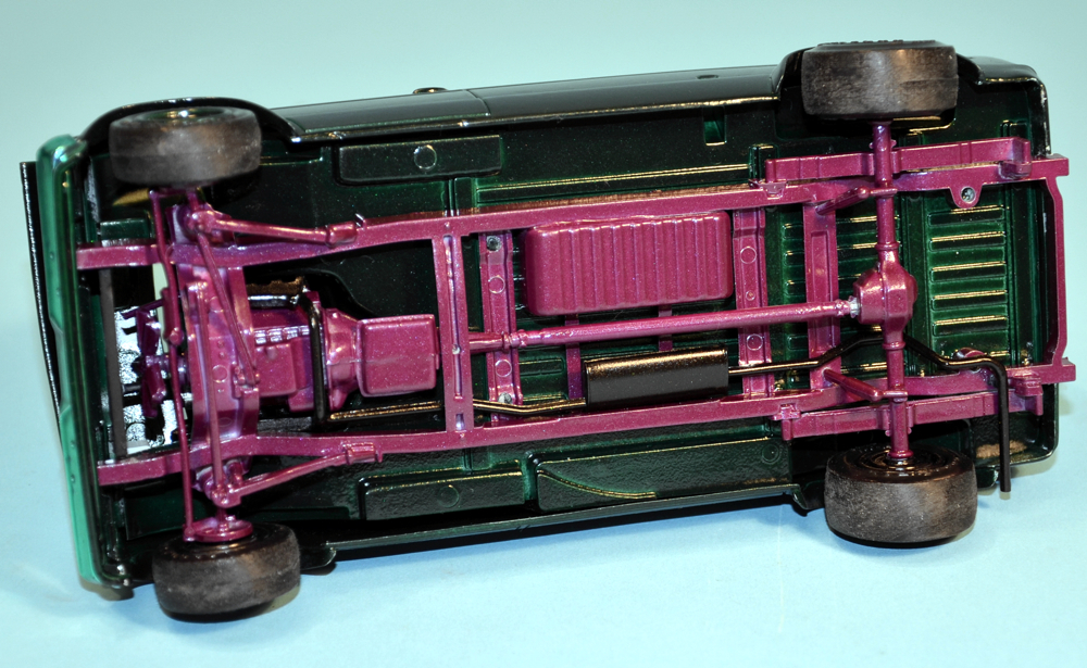 1:25 SCALE AMT PHANTOM VAN KIT - OR IS IT A VANTOM? ~ Megamag 2