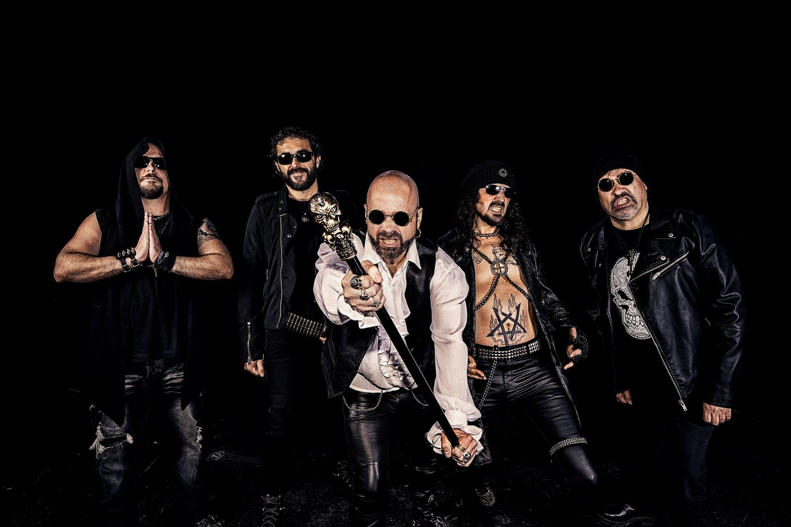 TRILOGY 666: No pretendemos sorprender a nadie, solo pasarlo bien y ...