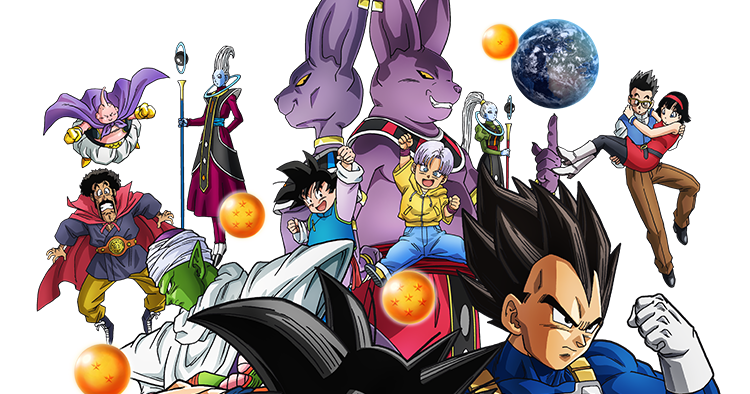 Animes kaioh: Dragon ball super ep 01