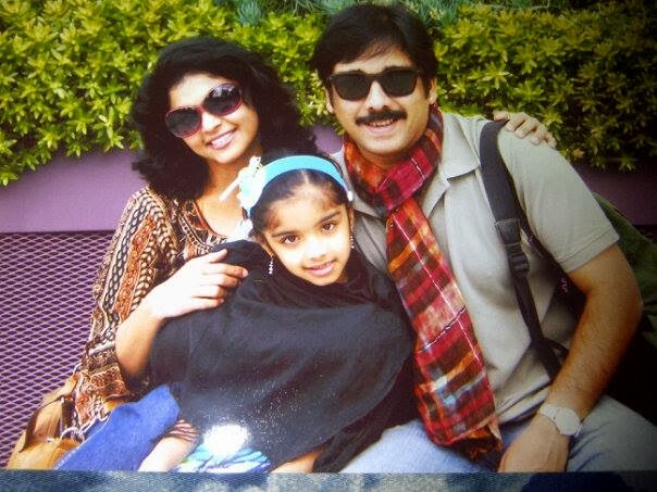 South Indian Actor Vineeth Family Photos | Real-Life Photos