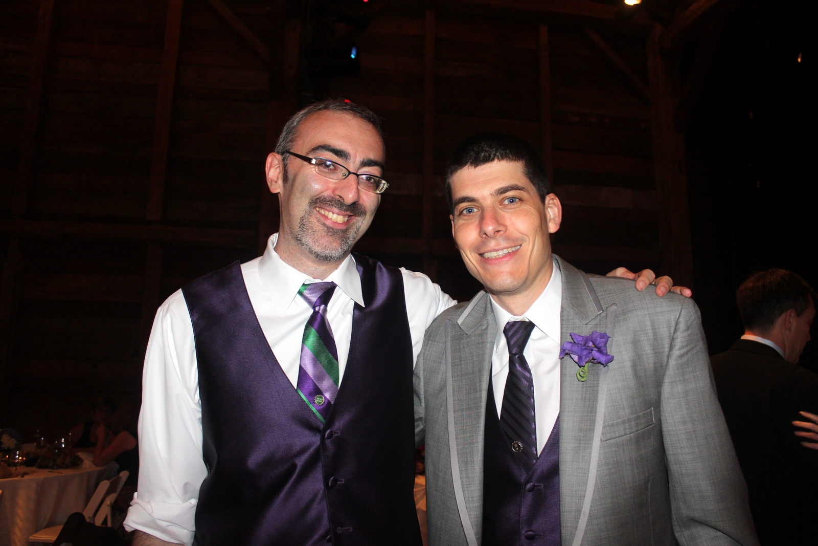 Ben's Journal: Mazel Tov!