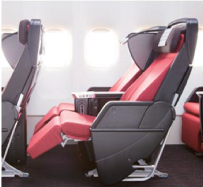 JAL releases more details and pictures of the new 777-300ER cabins and ...