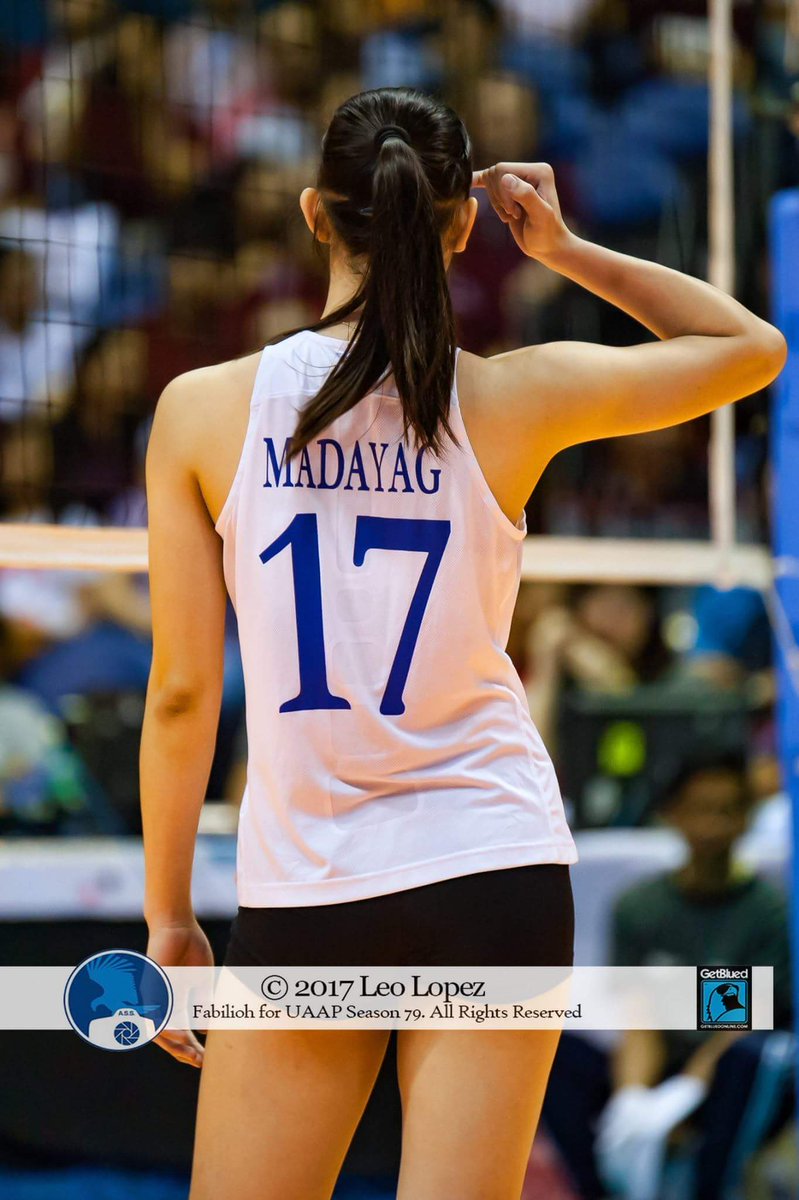 Asian Babes: Maddie Madayag | Hot and Pretty Volleyball Babe