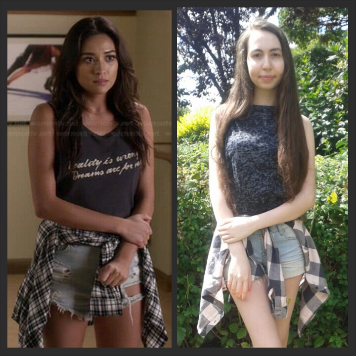Avril Vanes: Get Emily Fields Outfits & Style A Pretty Little Liars ...
