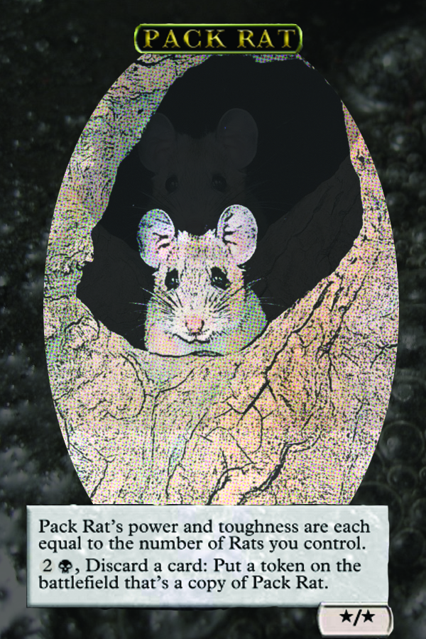 Pseudo Newb - Journal of a Magic Player: November 2012