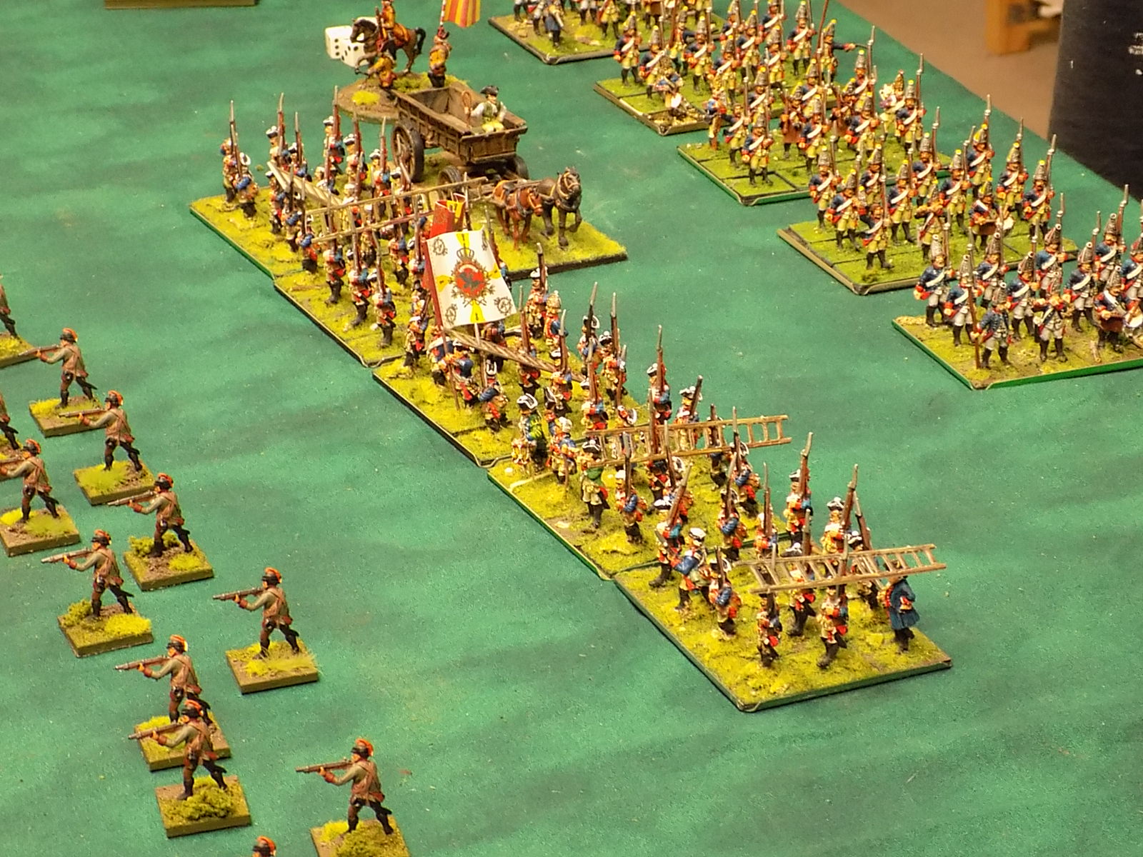 Campaigns in Miniature: Battle for the Arsenal