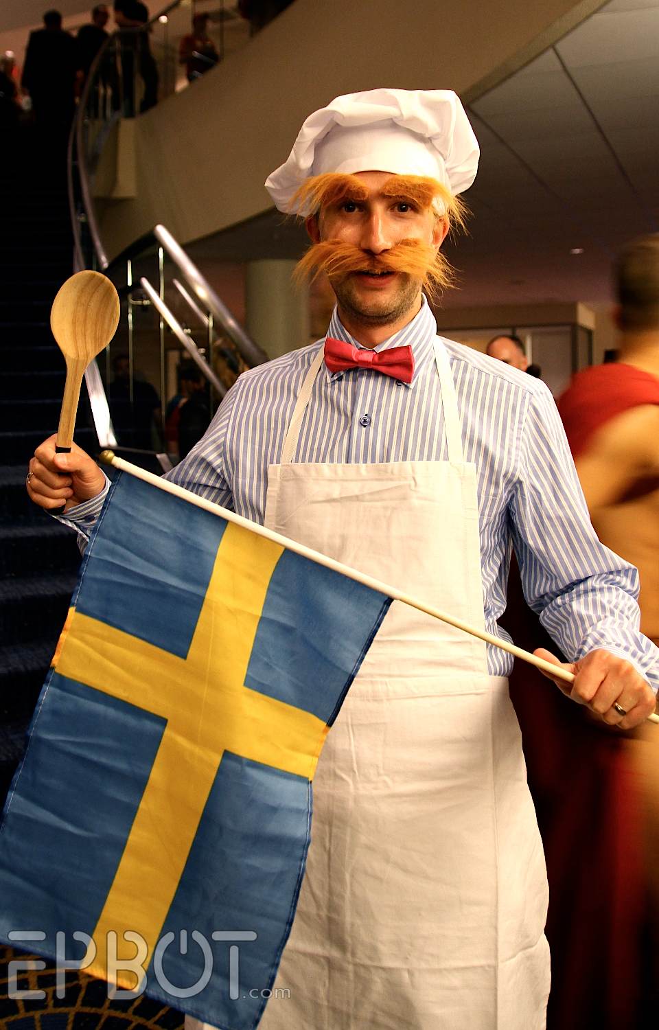 EPBOT: The Best Cosplay of Dragon Con 2014, Pt 3