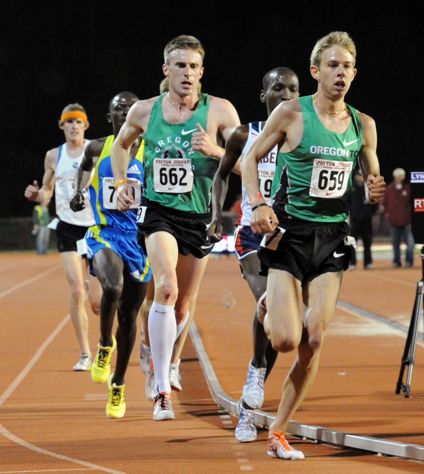 writing about running: Diamond Dash: It's official, Chris Solinsky ...