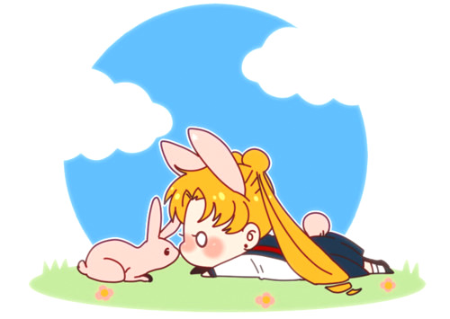 Usagi Tsukino ~ Sailor Moon Spain