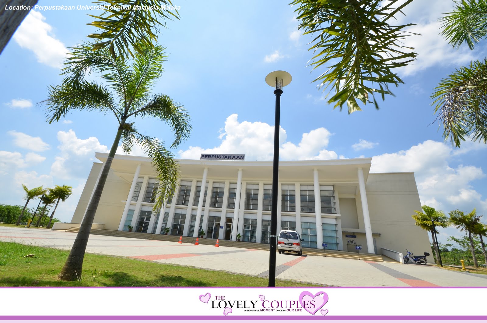 .: Perpustakaan UTEM