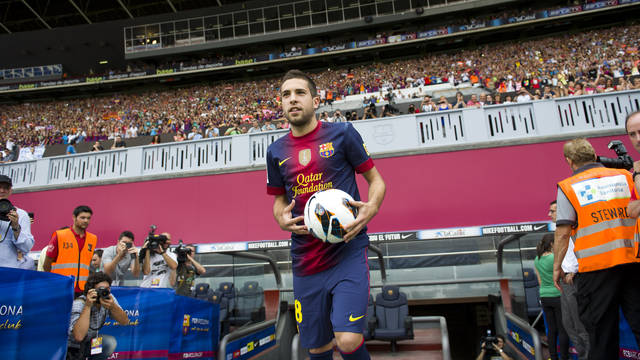 Jordi Alba ~ sportslive24