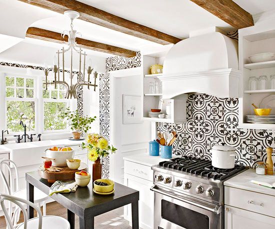parcel & frock: DREAMING OF: KITCHEN REMODEL