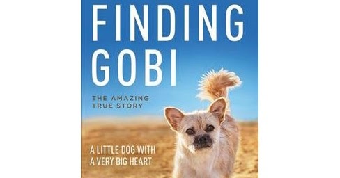 Garys Books: Finding Gobi