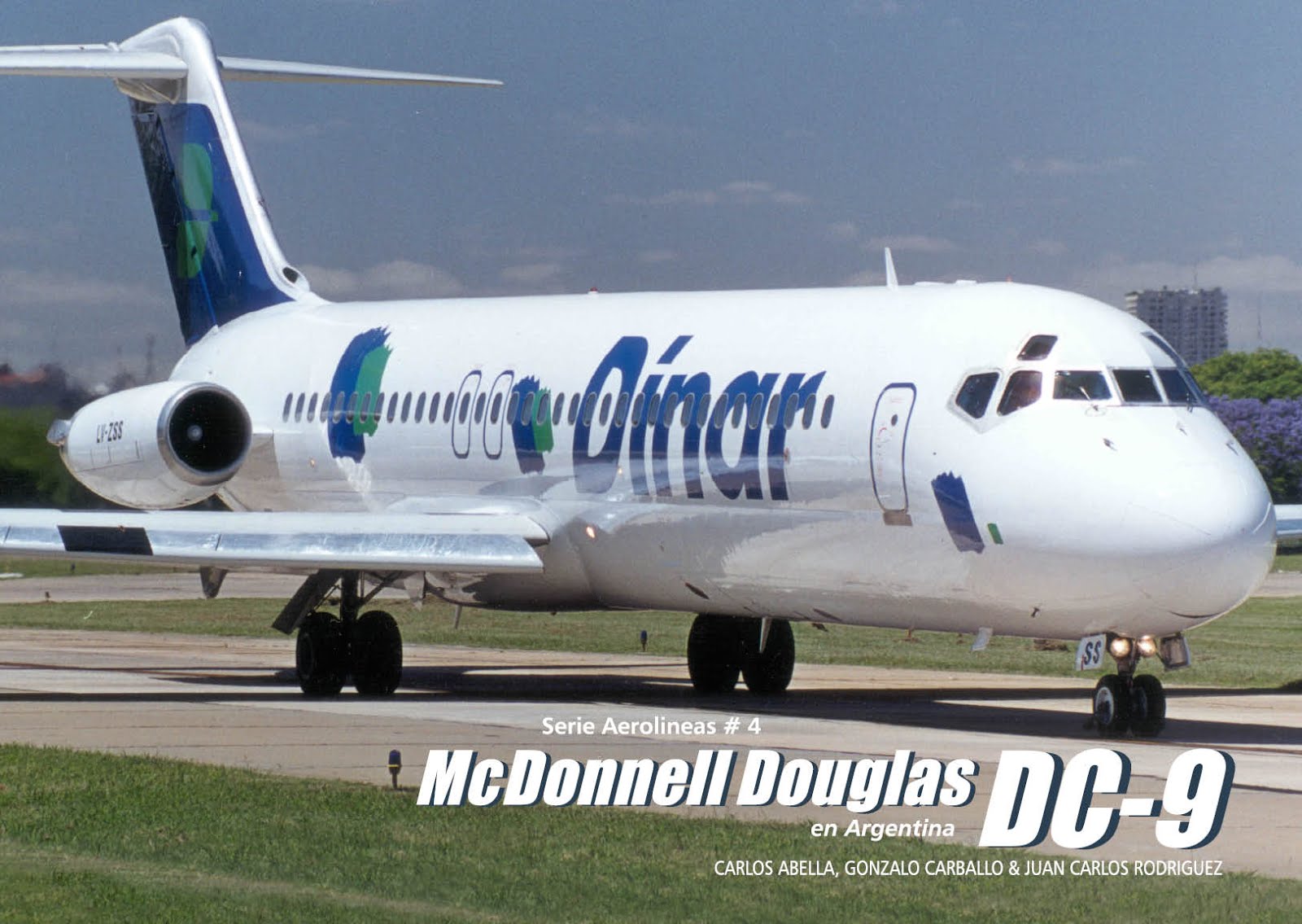 Publicación sobre McDonnell Douglas DC-9