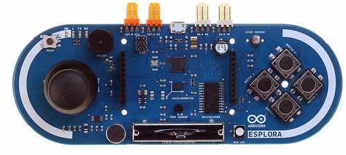 Computo integrado: Arduinos