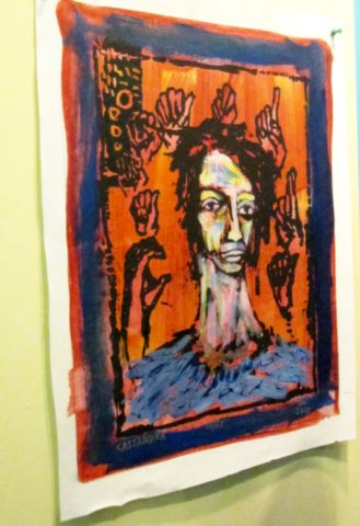 Revival Iowa City: Artist Spotlight : Adam Weinstein