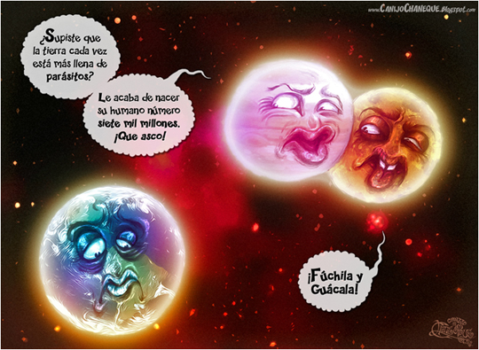 DontrianaNews: lunes, octubre 31, 2011