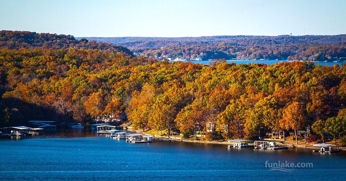 Lake of the Ozarks, MO - The FunLakeMO Blog: Experience the Splendor of ...