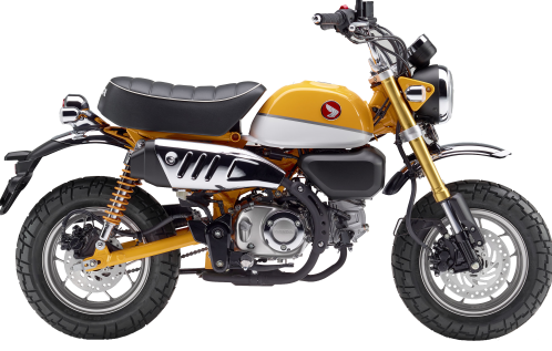 Honda Monkey, Motor Yang Akan Mengguncang Panggung IMOS 2018? - Ate Breaker