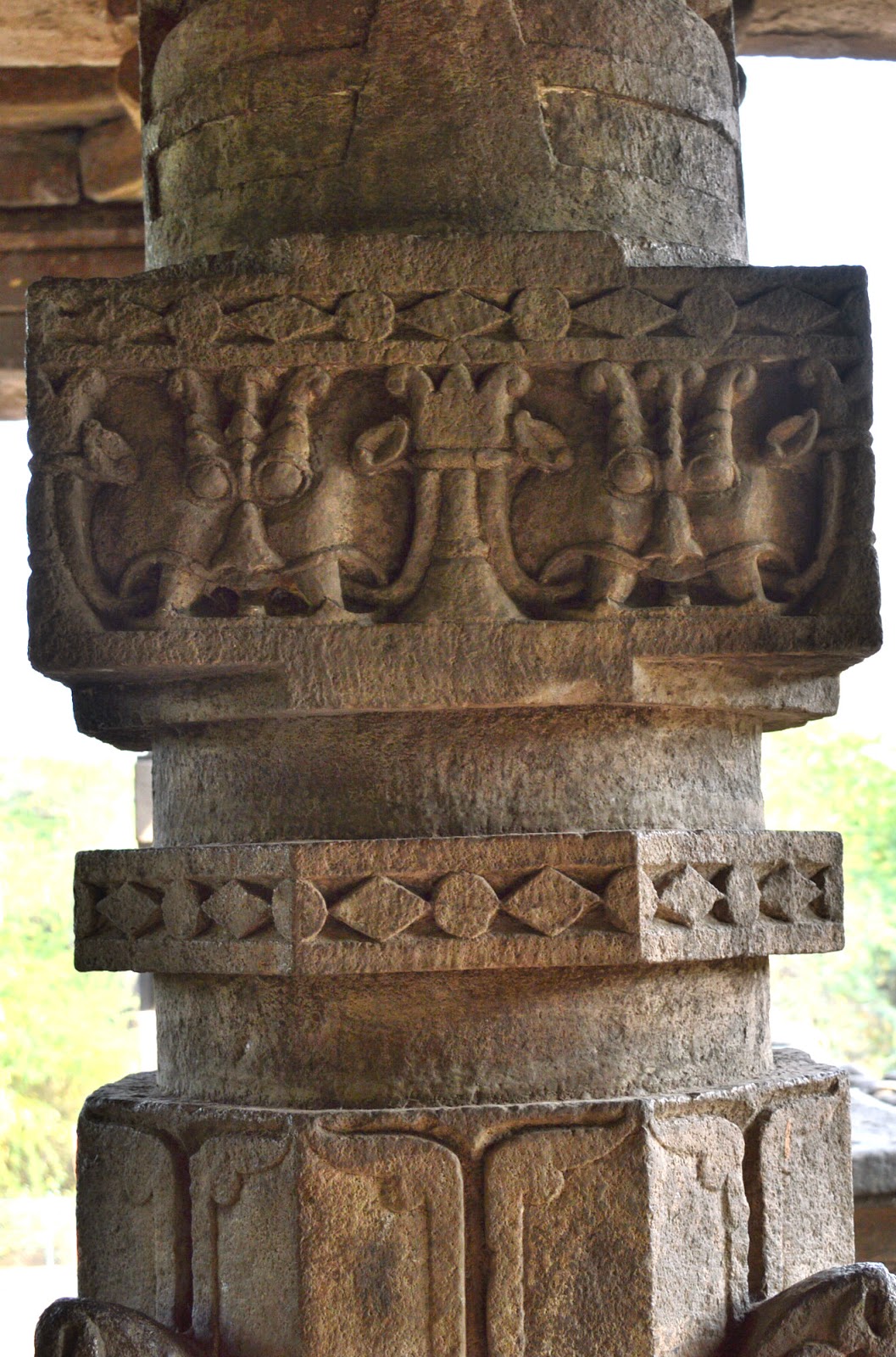 Yash Gaikwad - BHATKANTI: Patnadevi- An unexplored historical place ...