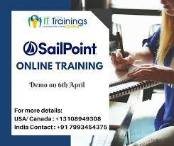 sailpoint training online