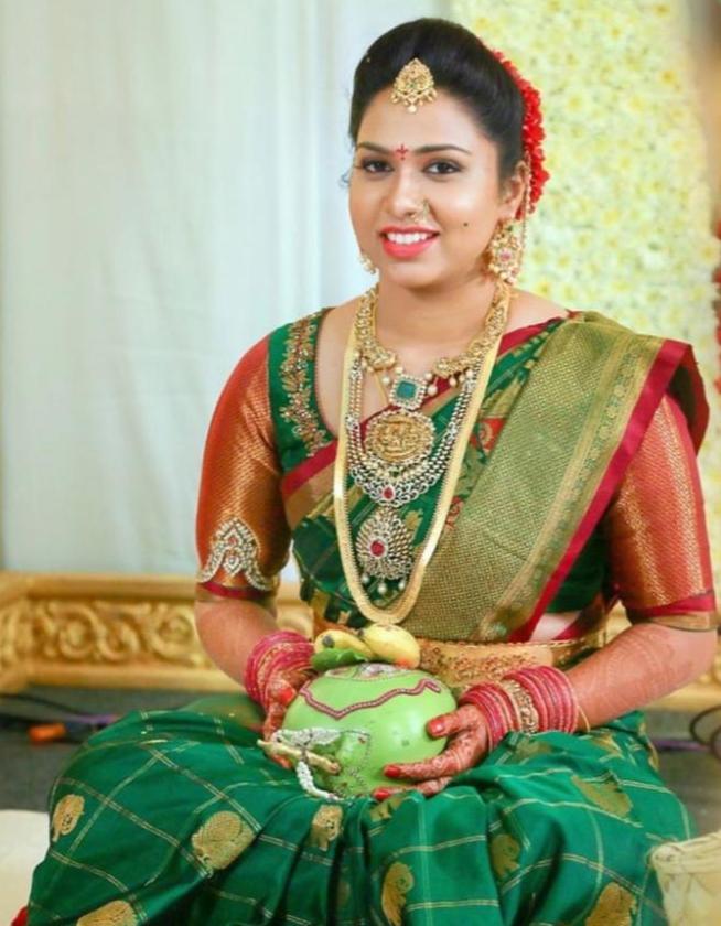 Simple Long Haram Designs - Jewellery Designs