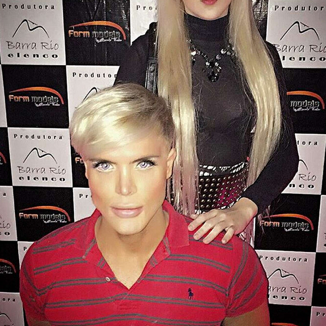 ONON.NEWS: Novo Ken humano brasileiro faz sucesso em diversos países